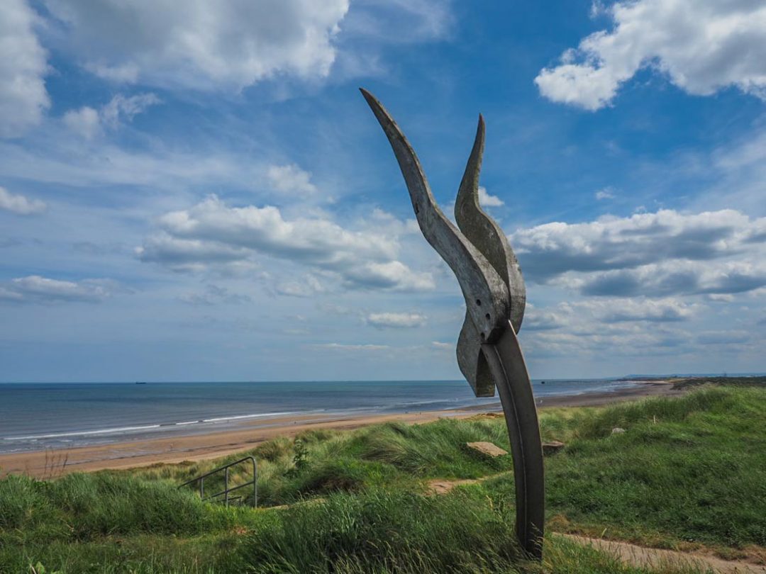 Discover the Beauty of Crimdon Beach, Durham | BaldHiker