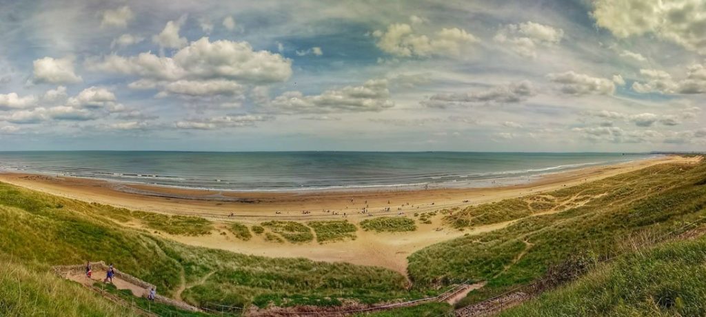 Discover the Beauty of Crimdon Beach, Durham | BaldHiker