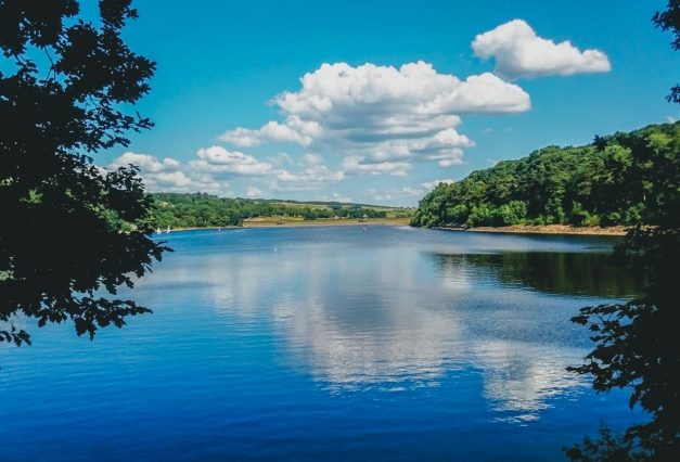 Damflask Reservoir Walk in the Loxley Valley, South Yorkshire | BaldHiker