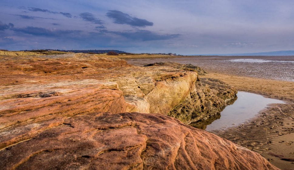 A Dee Estuary Walk From Parkgate to Hoylake | BaldHiker