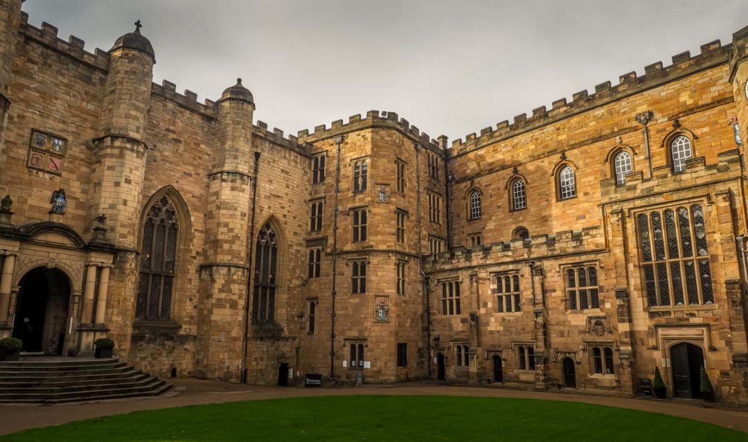 Durham Castle - The Palace of The Prince Bishops | BaldHiker