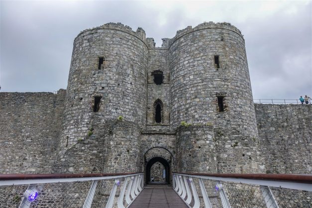Harlech Castle: A Visitor's Guide to an Epic Fortress | BaldHiker