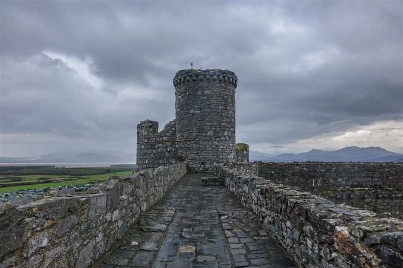 Harlech Castle: A Visitor's Guide to an Epic Fortress | BaldHiker