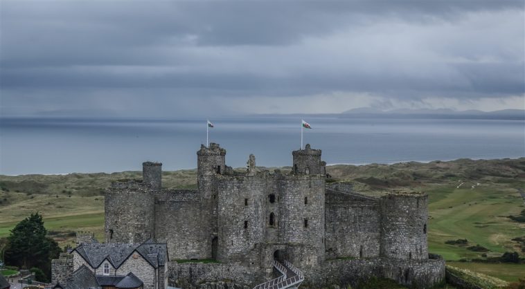 Harlech Castle: A Visitor's Guide to an Epic Fortress | BaldHiker