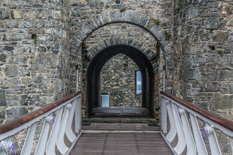 Harlech Castle: A Visitor's Guide to an Epic Fortress | BaldHiker