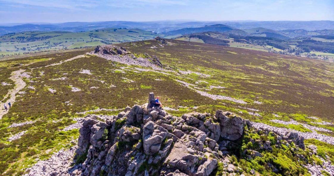 Stiperstones Circular Walk, Shropshire | BaldHiker