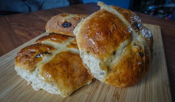 Fat Free Yorkshire Tea Loaf | BaldHiker