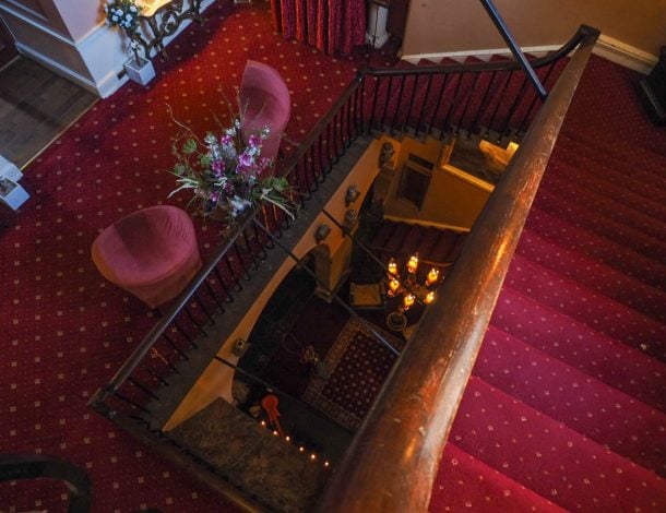 A Haunted Stay at Lumley Castle | Hotel Review, County Durham | BaldHiker
