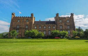 A Haunted Stay at Lumley Castle | Hotel Review, County Durham | BaldHiker