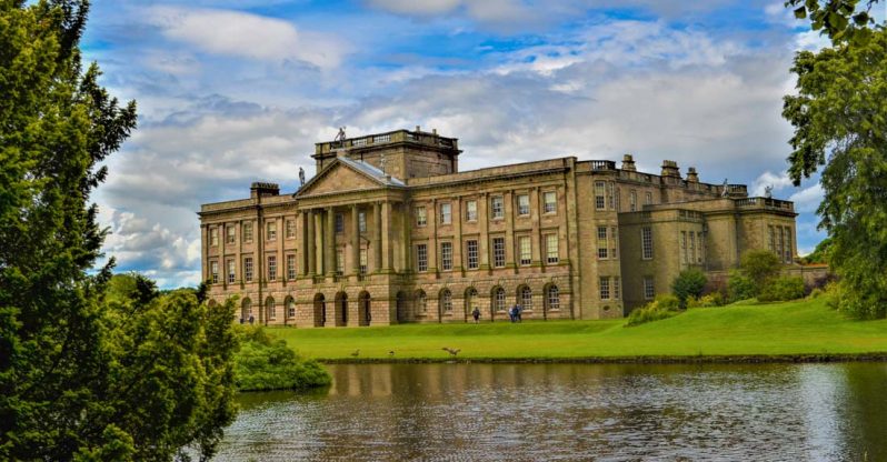Lyme Hall and Park, A Cheshire Delight | BaldHiker