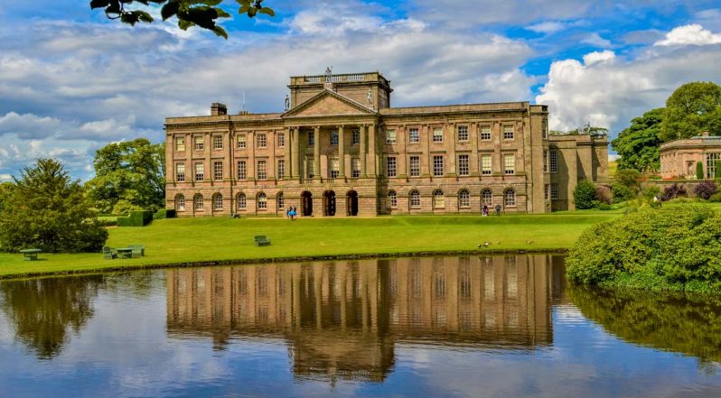 Lyme Hall and Park, A Cheshire Delight | BaldHiker