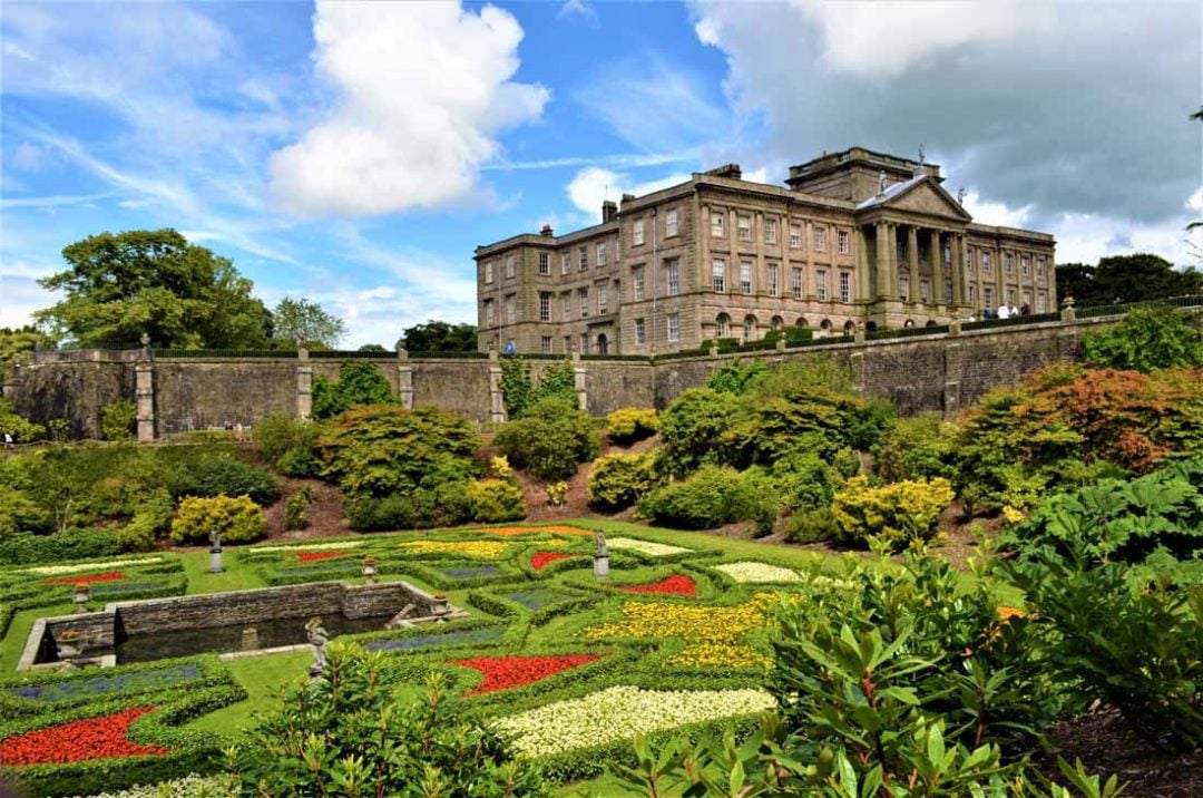 Lyme Hall and Park, A Cheshire Delight | BaldHiker