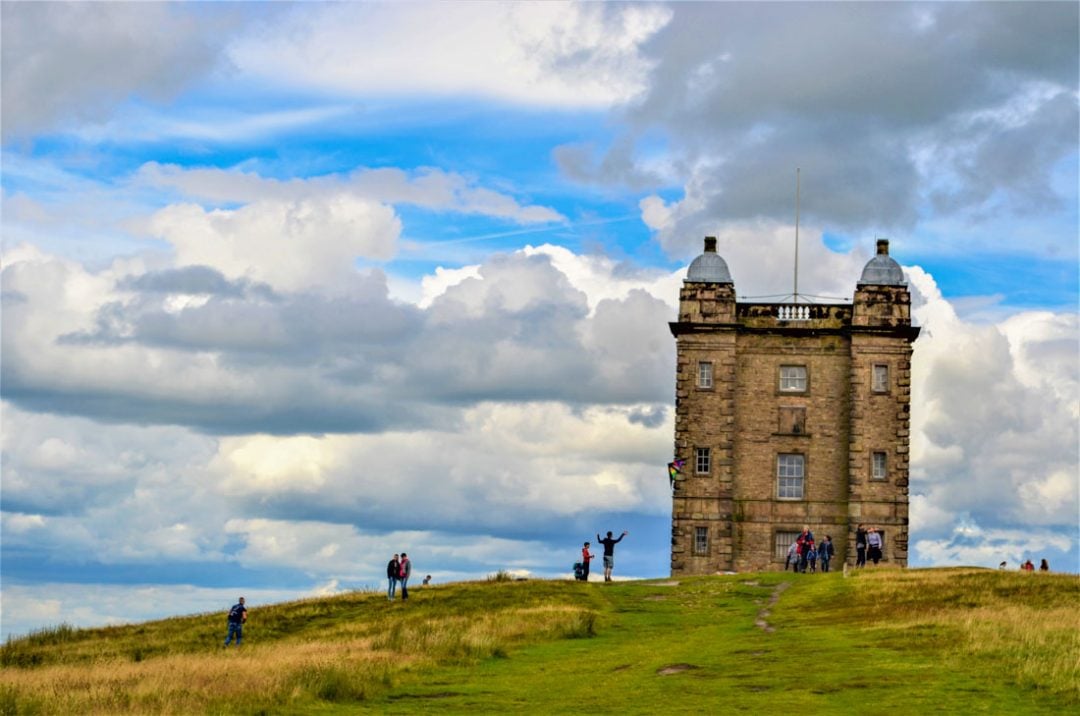 Visiting Lyme Park National Trust: Hall, Walks, and Film Guide | BaldHiker