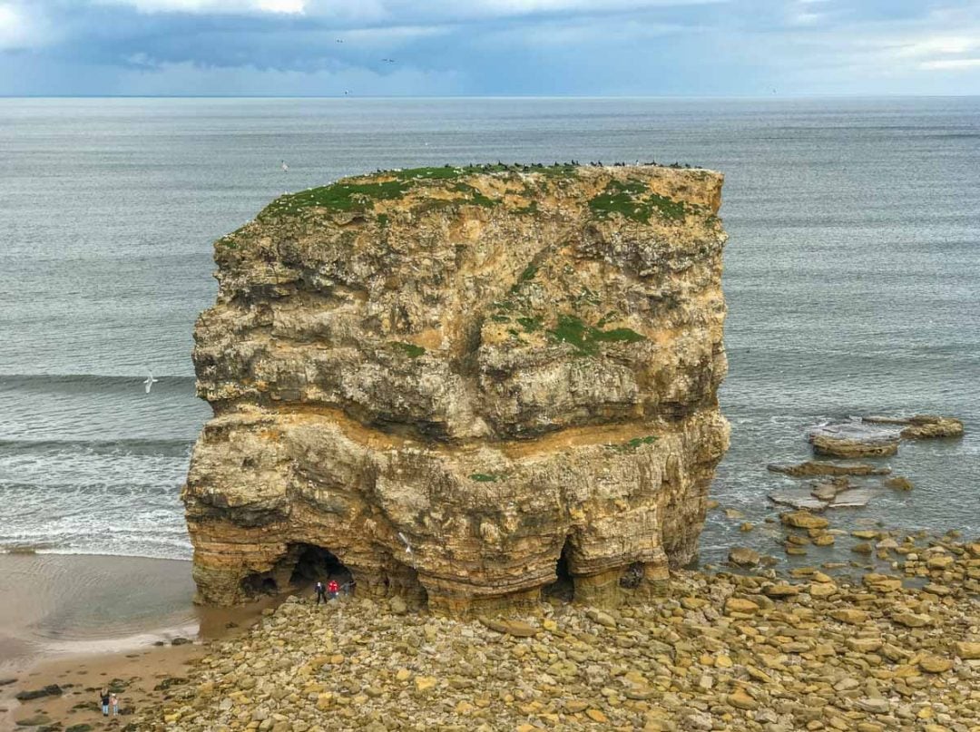 Marsden Grotto - The Cave Bar In The Cliff | BaldHiker