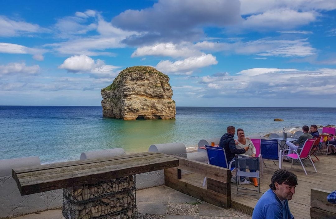 Marsden Grotto - The Cave Bar In The Cliff | BaldHiker