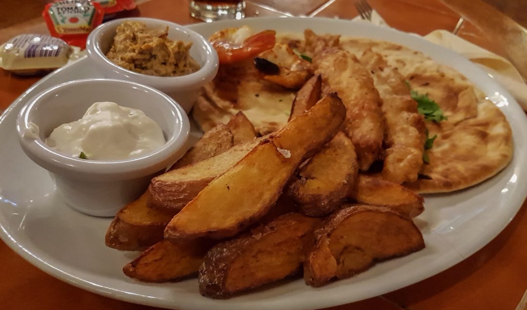 Marsden Grotto - The Cave Bar In The Cliff | BaldHiker