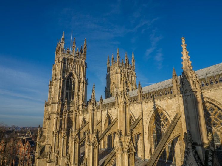 A Complete Visitor's Guide to York Minster | What to See & Do | BaldHiker