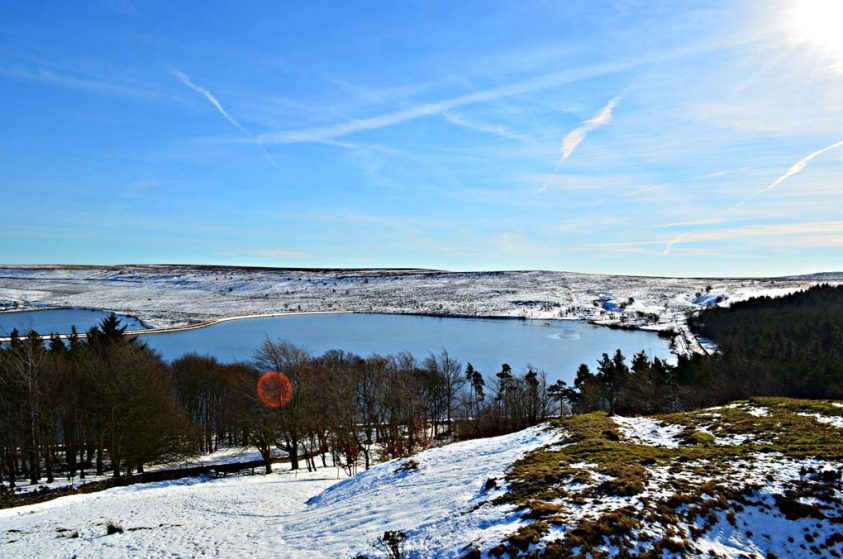 Redmires Reservoirs: Walks, History & Views on the Edge of Sheffield ...