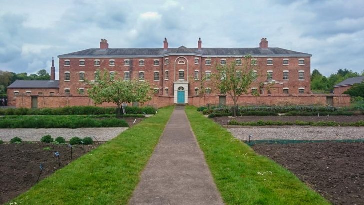 Visiting The Workhouse, Southwell: A Journey into Victorian England's ...
