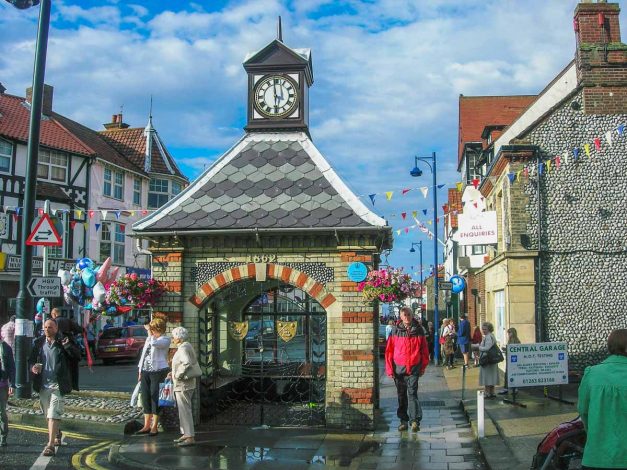 Sheringham – A North Norfolk Gem | BaldHiker