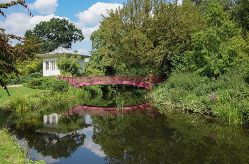 Shugborough Estate: A Walk Through Global Adventure, Arcadian Dreams ...