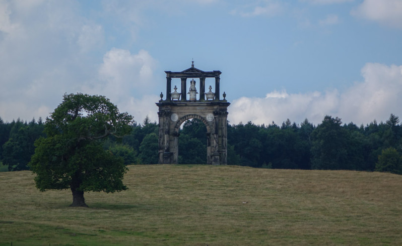 Shugborough Estate: A Walk Through Global Adventure, Arcadian Dreams ...