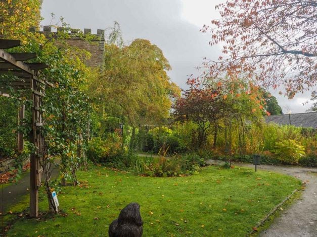 Durham Dales Centre, Stanhope and the Fossil Tree | BaldHiker