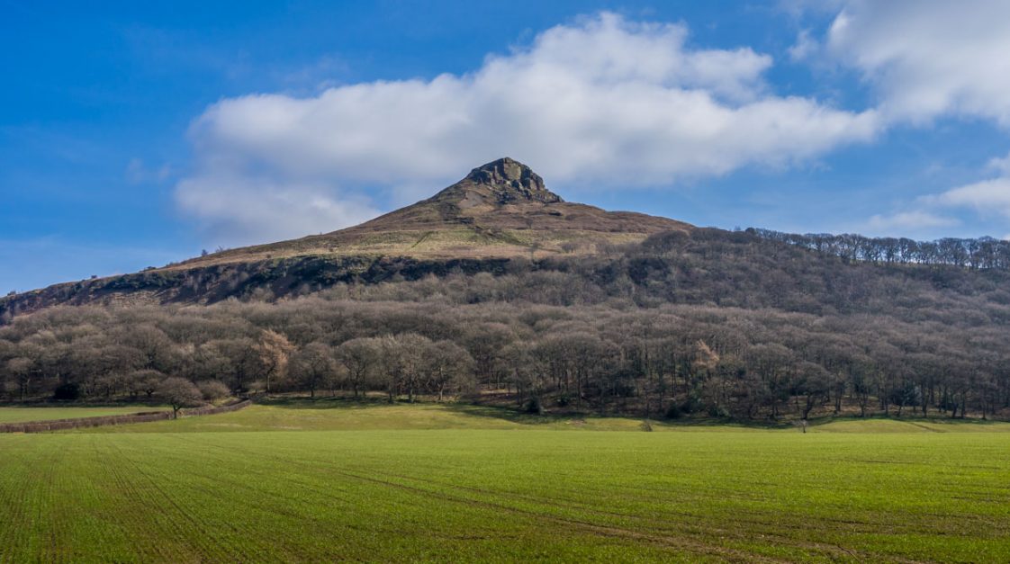 A Walk Up Roseberry Topping - A North Yorkshire Icon | BaldHiker