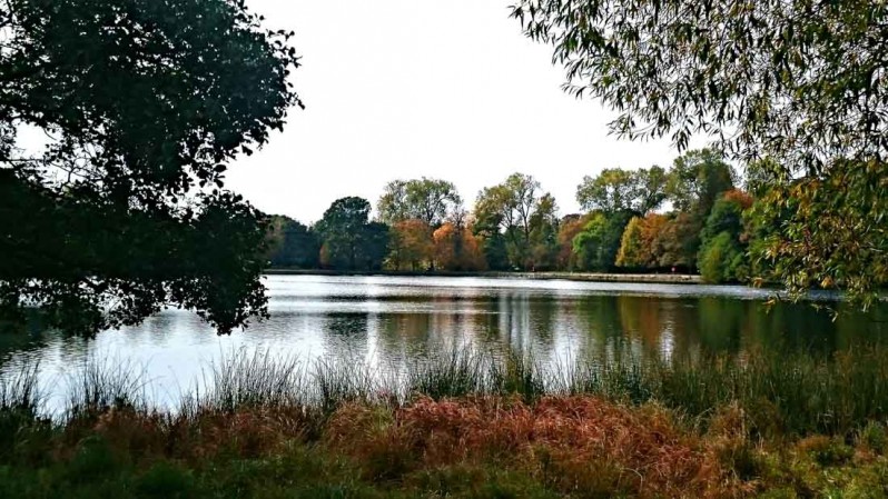 Wollaton Hall and Gardens - The Home of Batman, Nottingham | BaldHiker